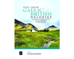 Gaelic & British Melodies [CF:UE021821] - Performers Music - Chicago, IL