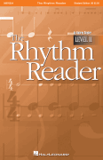 The Rhythm Reader, Level 2 [HL:9970224] - Performers Music