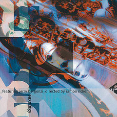 Saxology CD, Vol. 1 [Alf:01-ADV9408] - Performers Music - Chicago, IL