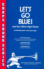 Let'S Go Blue! [CF:115-40155] - Performers Music - Chicago, IL
