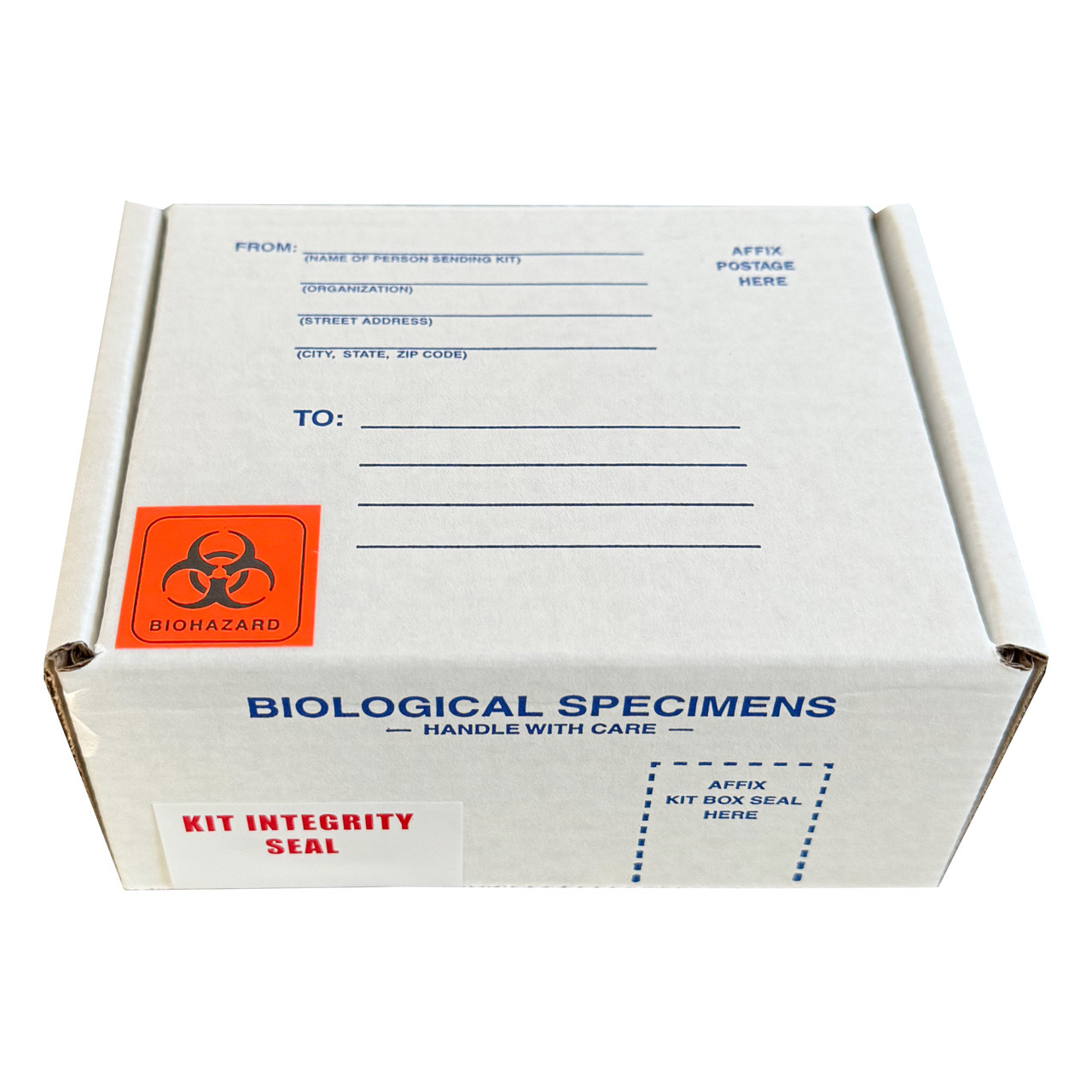 Blood Specimen Collection Kit
