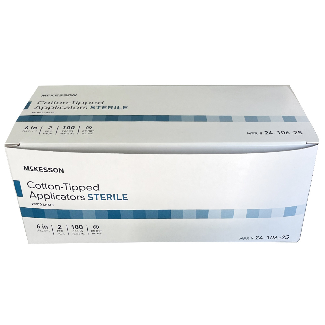 Swabs, Swab Boxes, and Swab Drying Racks