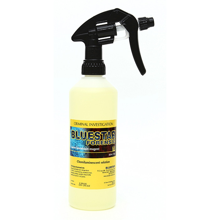 Bluestarå¨ Forensic Kit