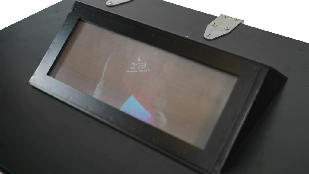 Mission Darkness™ BlockBox Lab XL