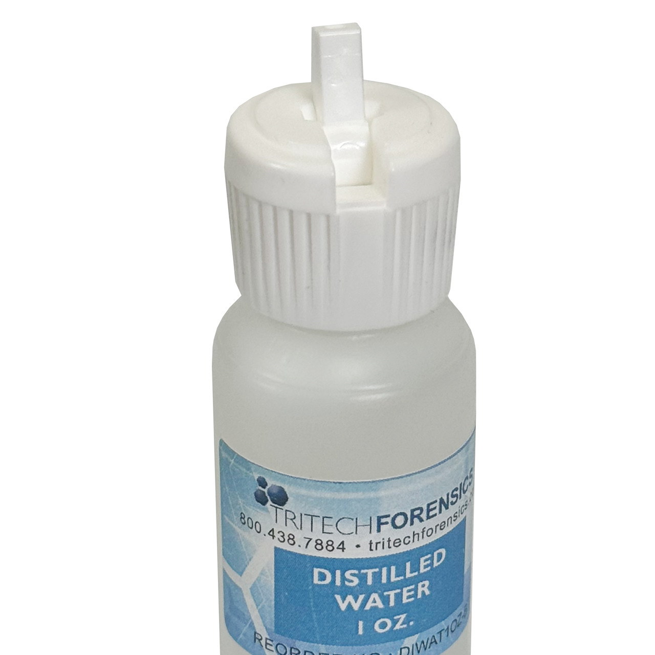 Distilled Water (1 oz dropper bottle)