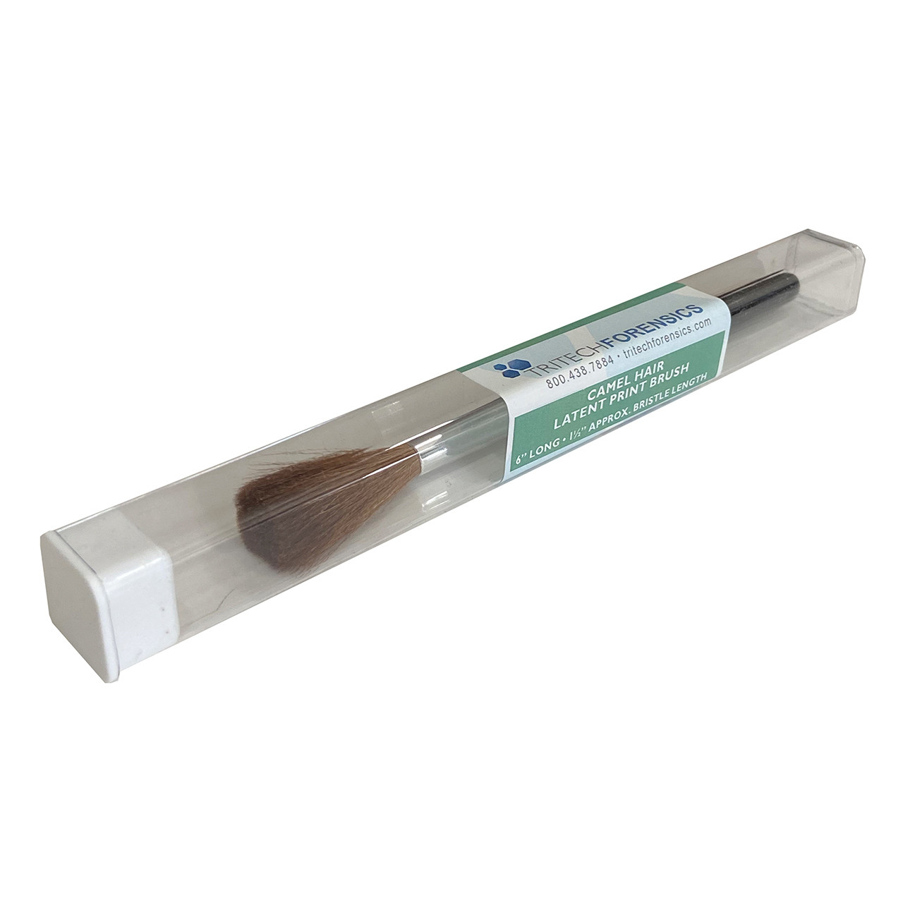 Natural Hair Latent Powder Print Brushes