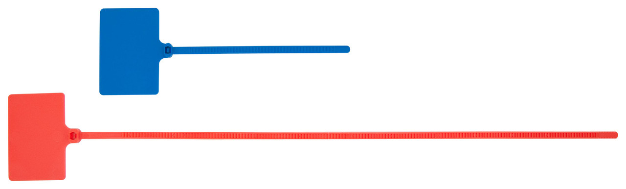 Plastic Evidence Tags