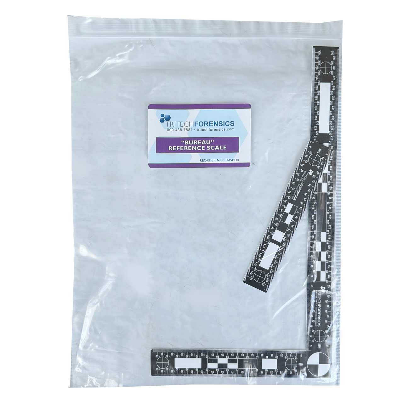 Bureau Reference Scale