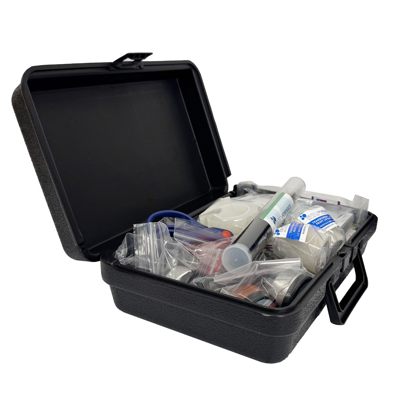 RIDGE Double Loop Latent Print Kit