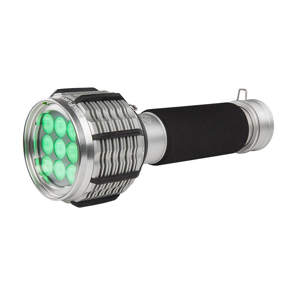 MF-1000 Green LED Rechargeable Forensic Light Source