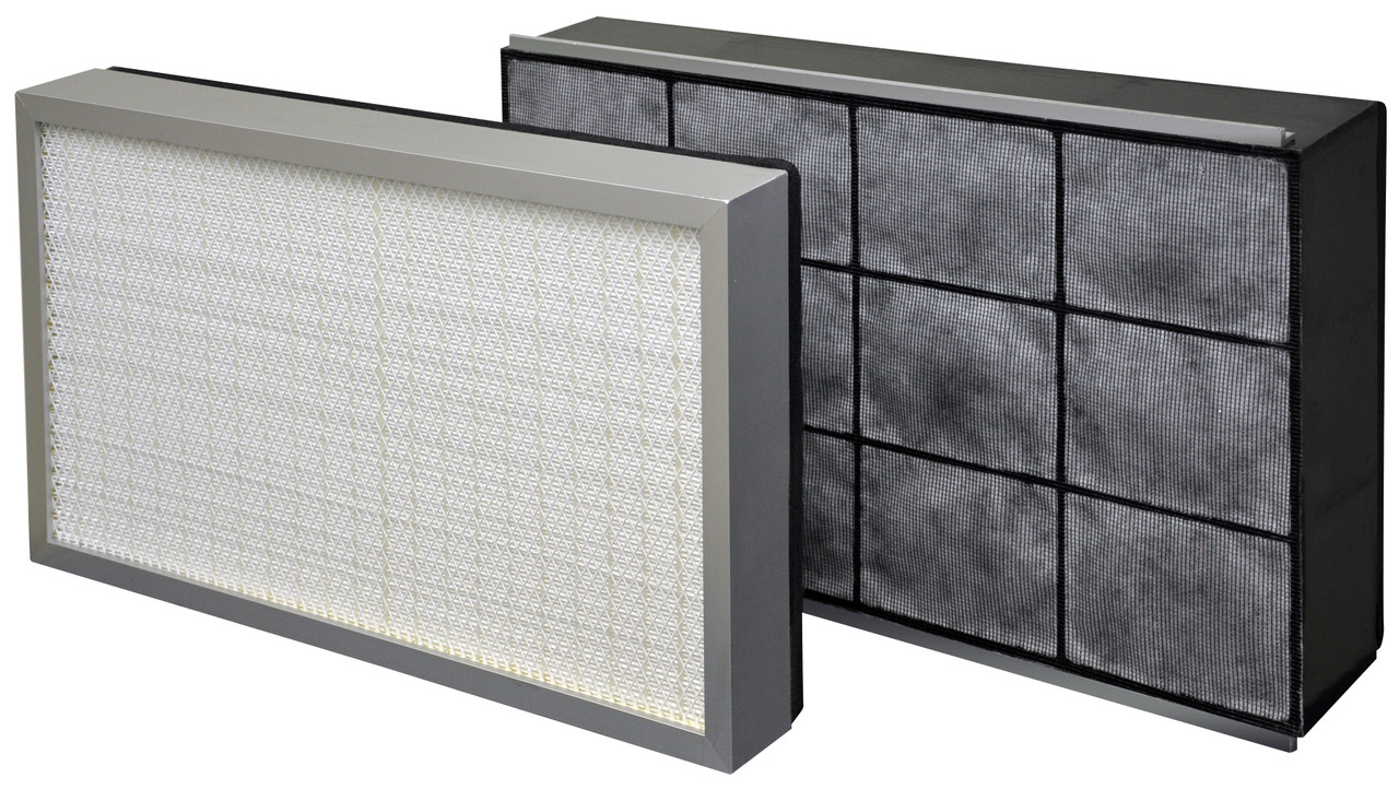 Safety Gas Phase Filter for Hydrocarbons for 42" AURA - 1/pkg