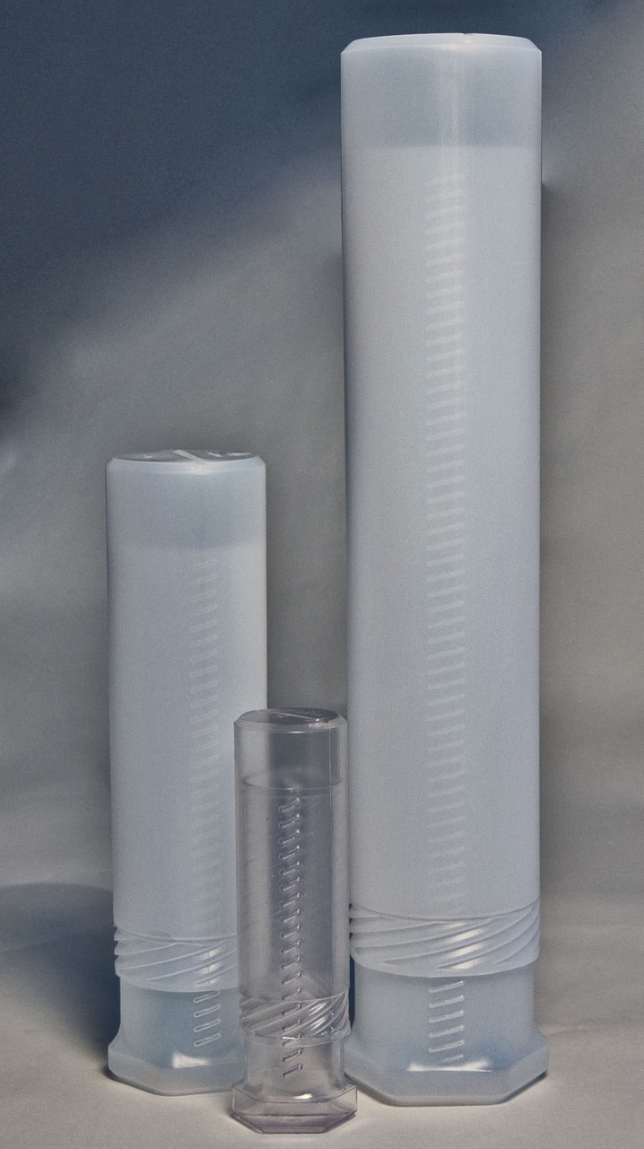 Evidence Collection Tubes