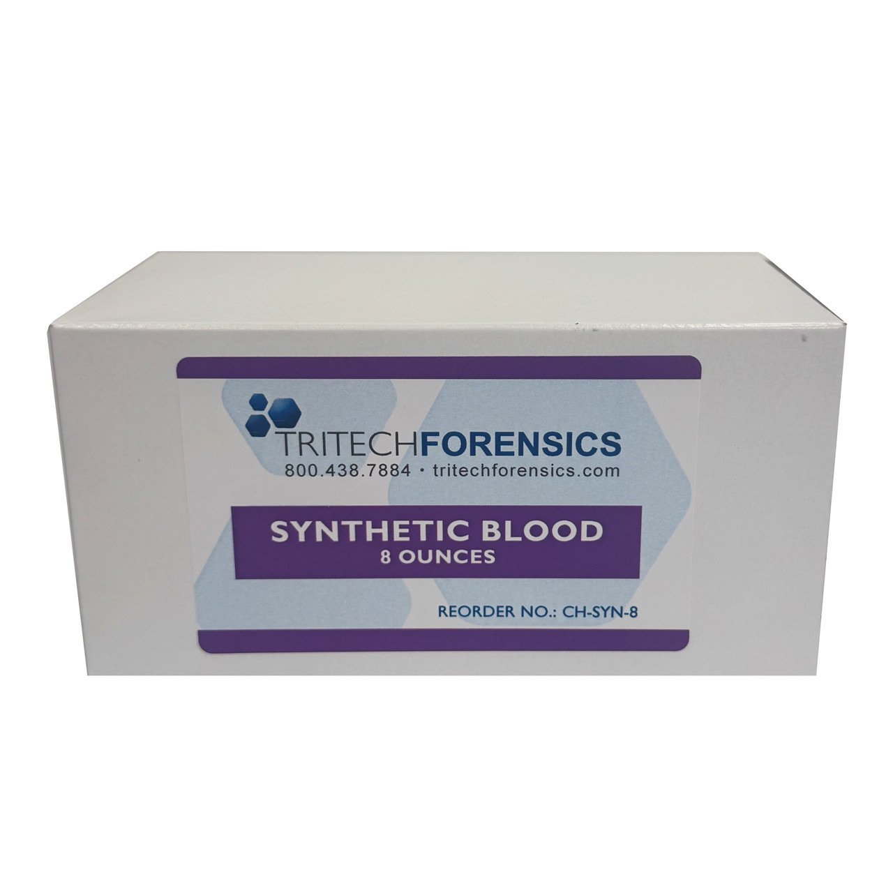 Synthetic Blood - 8 oz bottle