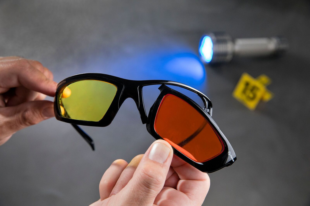 CS Eye Forensic Glasses
