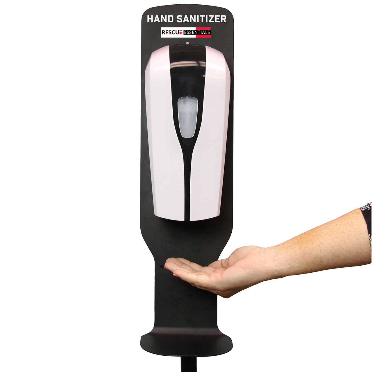 Automatic Hand Sanitizer Dispenser with Floor Stand