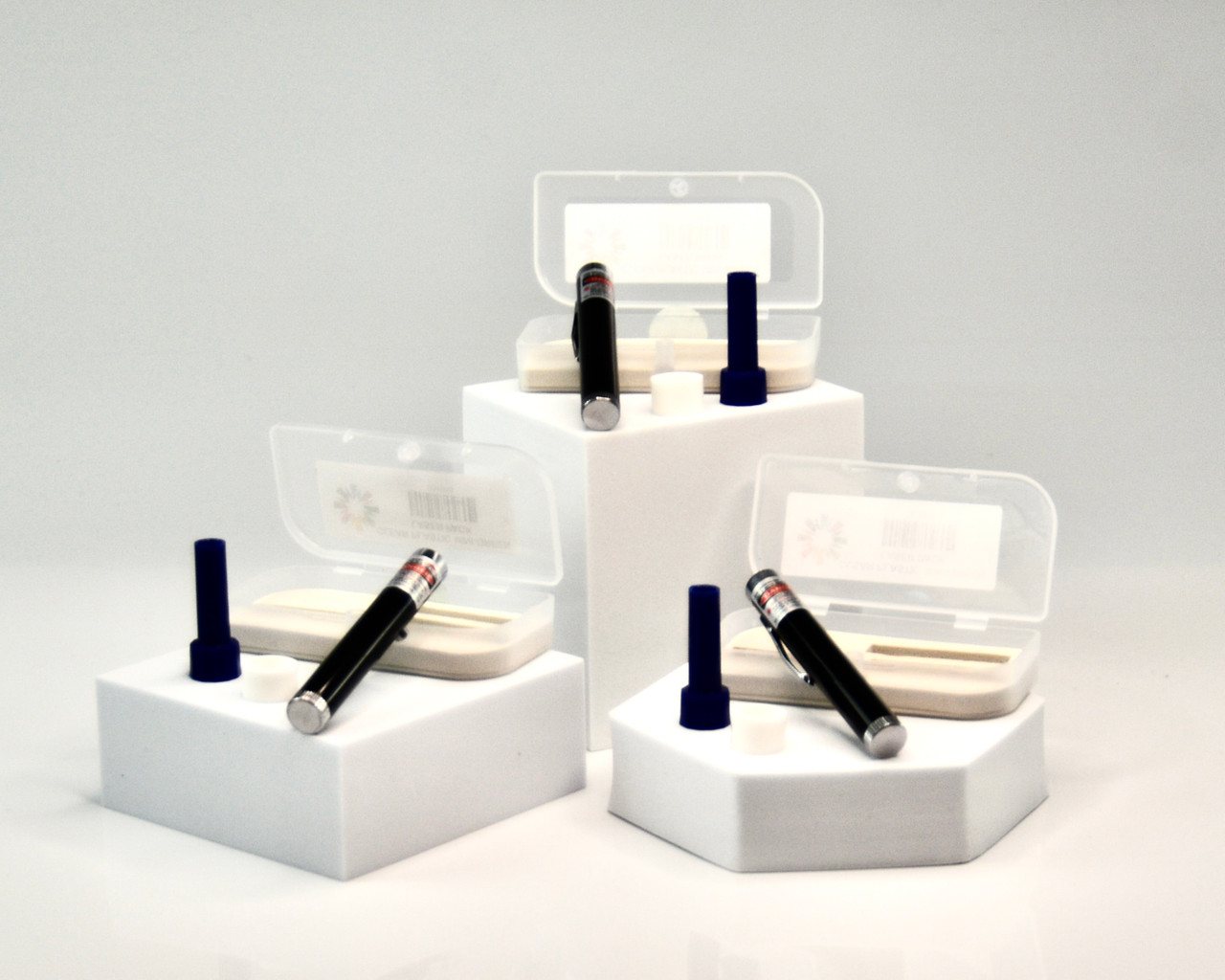 Kaleidoscope Fusion Bullet Path Reconstruction Kit