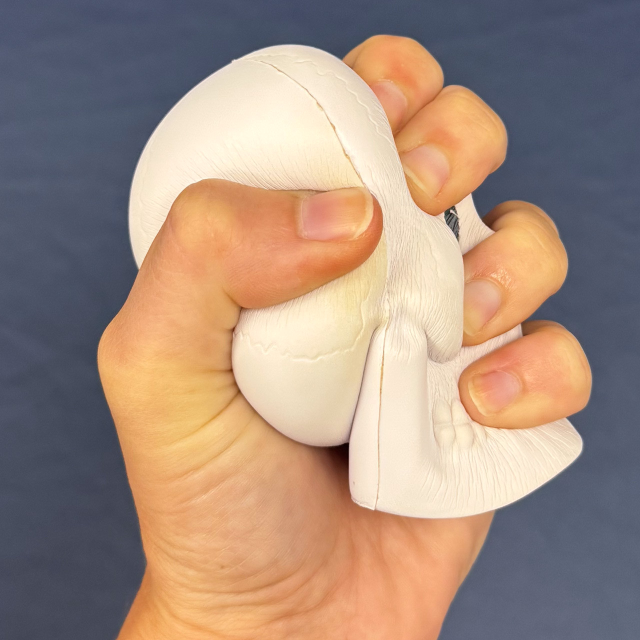 Tri-Tech Forensics Squishy Skull Stress Reliever