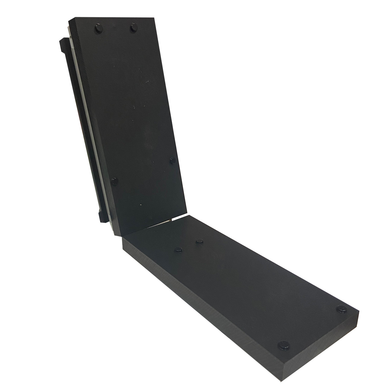 Ceramic Folding Fingerprinting Station (Desktop or Tabletop)