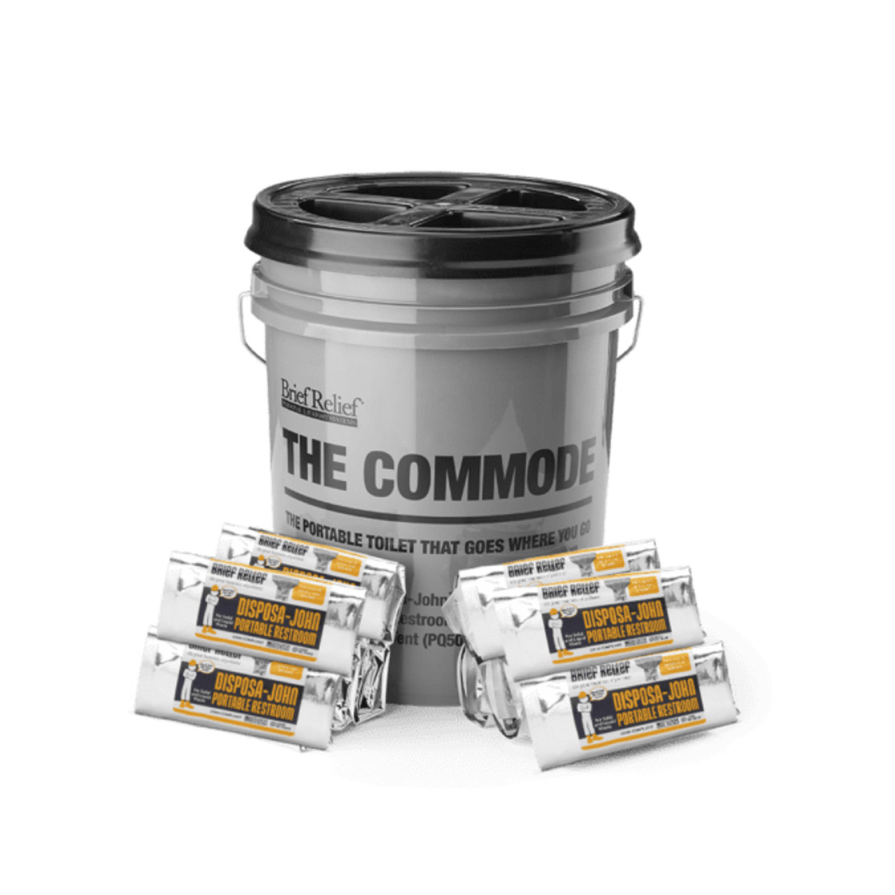 Brief Relief Porta-Quick Utility Pack
