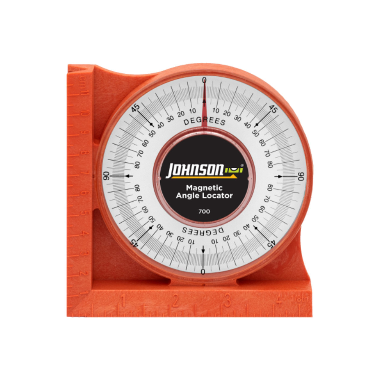 Magnetic Angle Locator