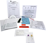 Drug Facilitated Sexual Assault Toxicology Collection Kit-BLOOD/URINE