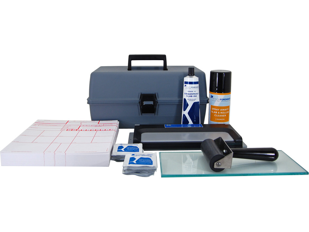 Fingerprinting Kits