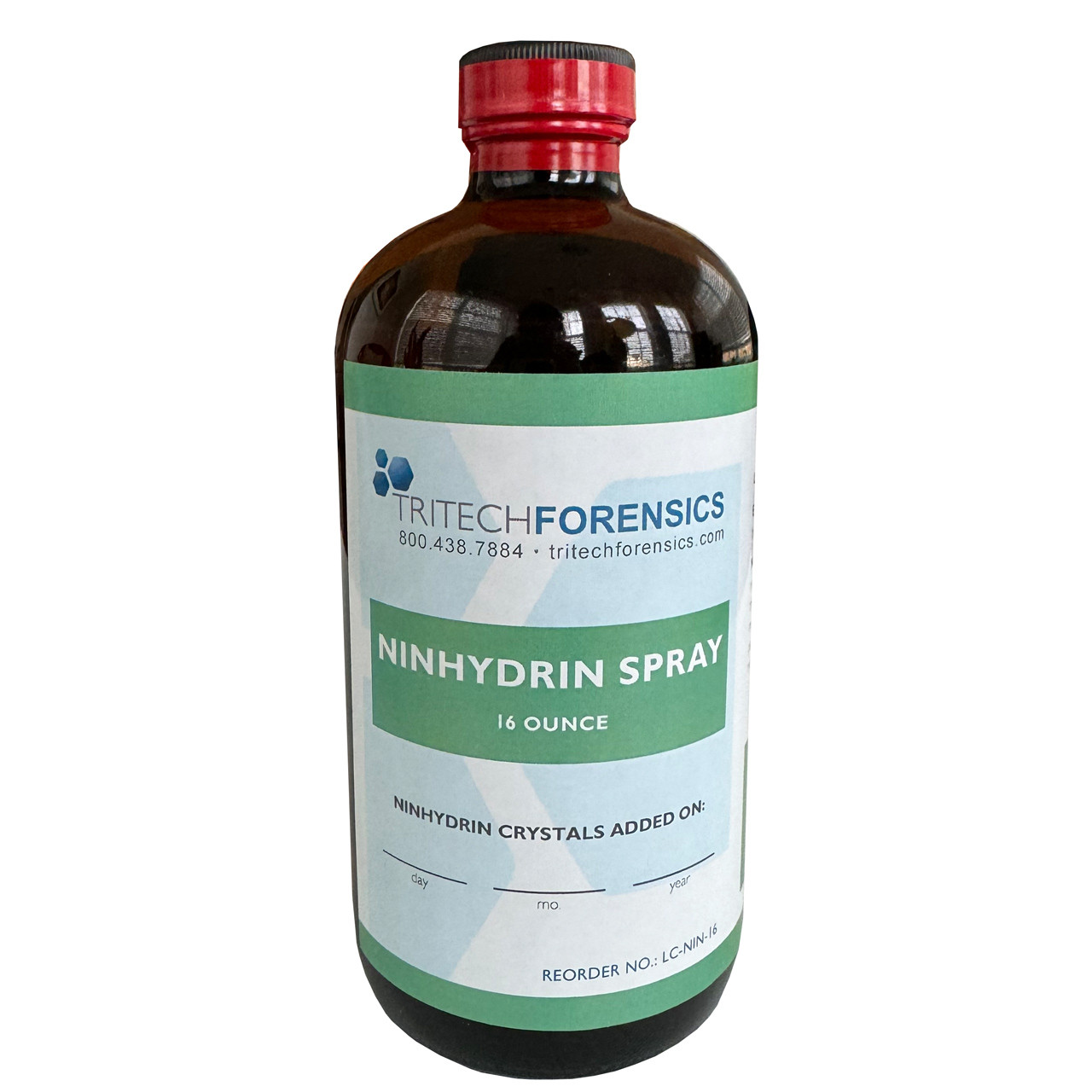 Ninhydrin Spray - Regular and Extra-Strength