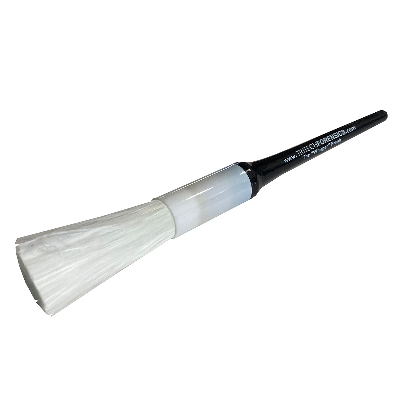 Ridge Fiberglass Latent Print Powder Brush