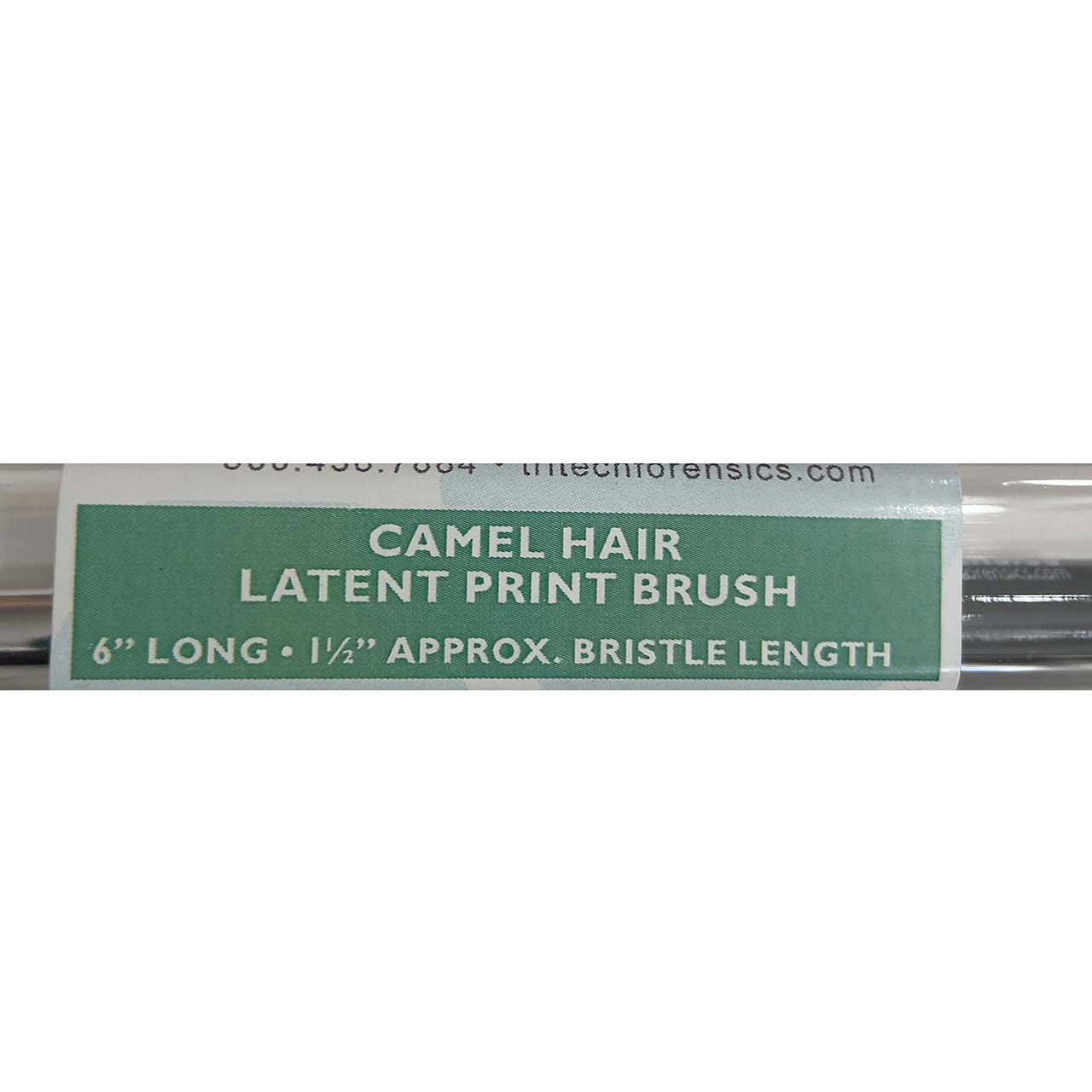 Natural Hair Latent Powder Print Brushes