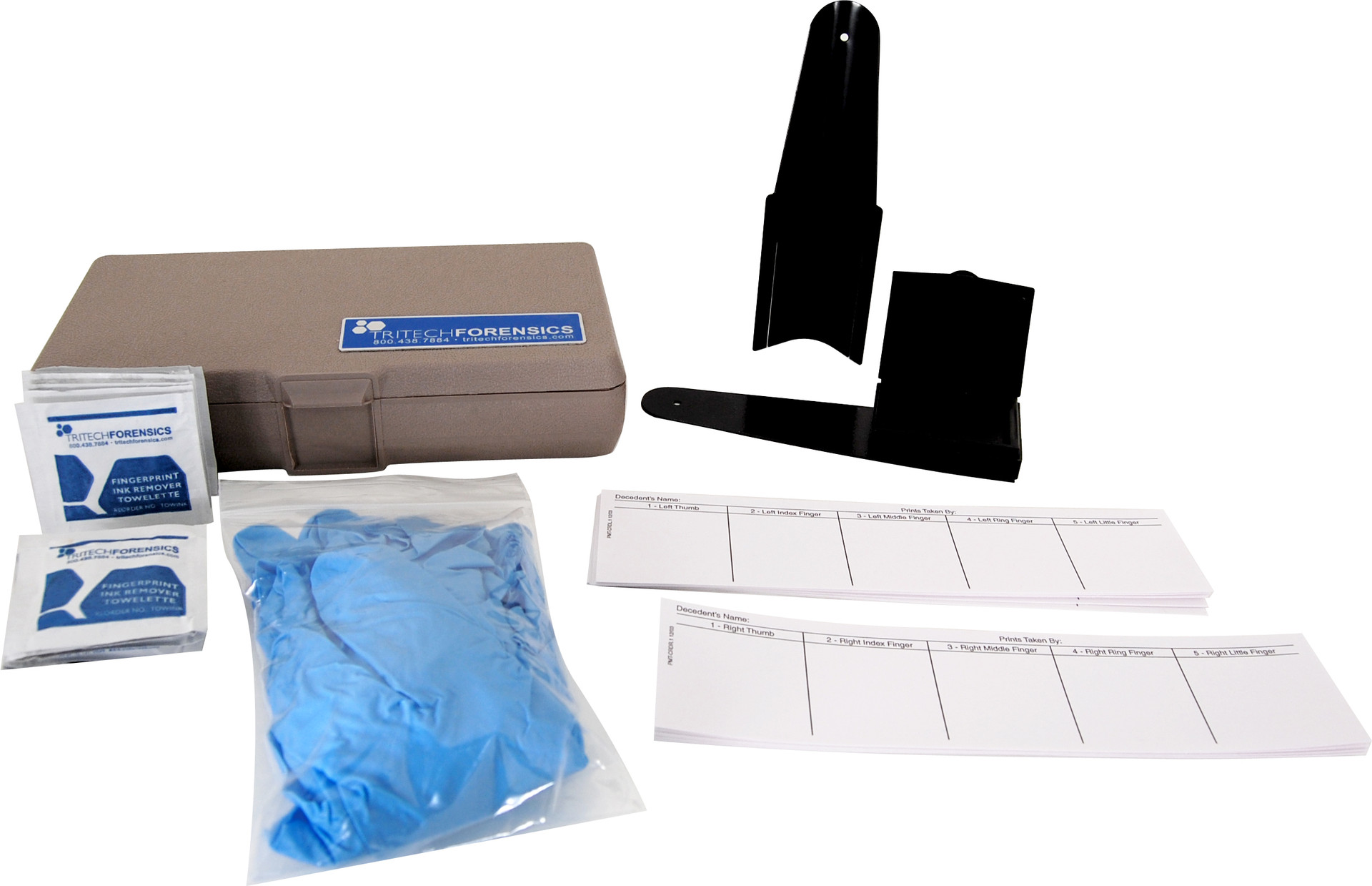 Fingerprinting Kits