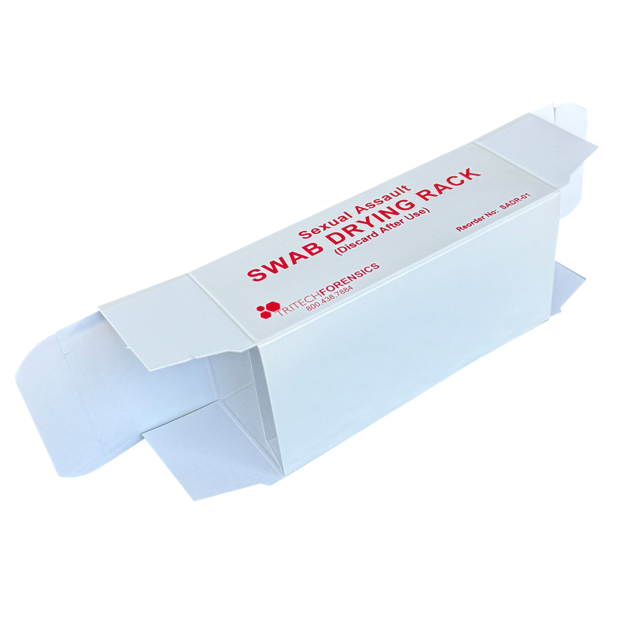 Disposable Swab Drying Rack - 50/case