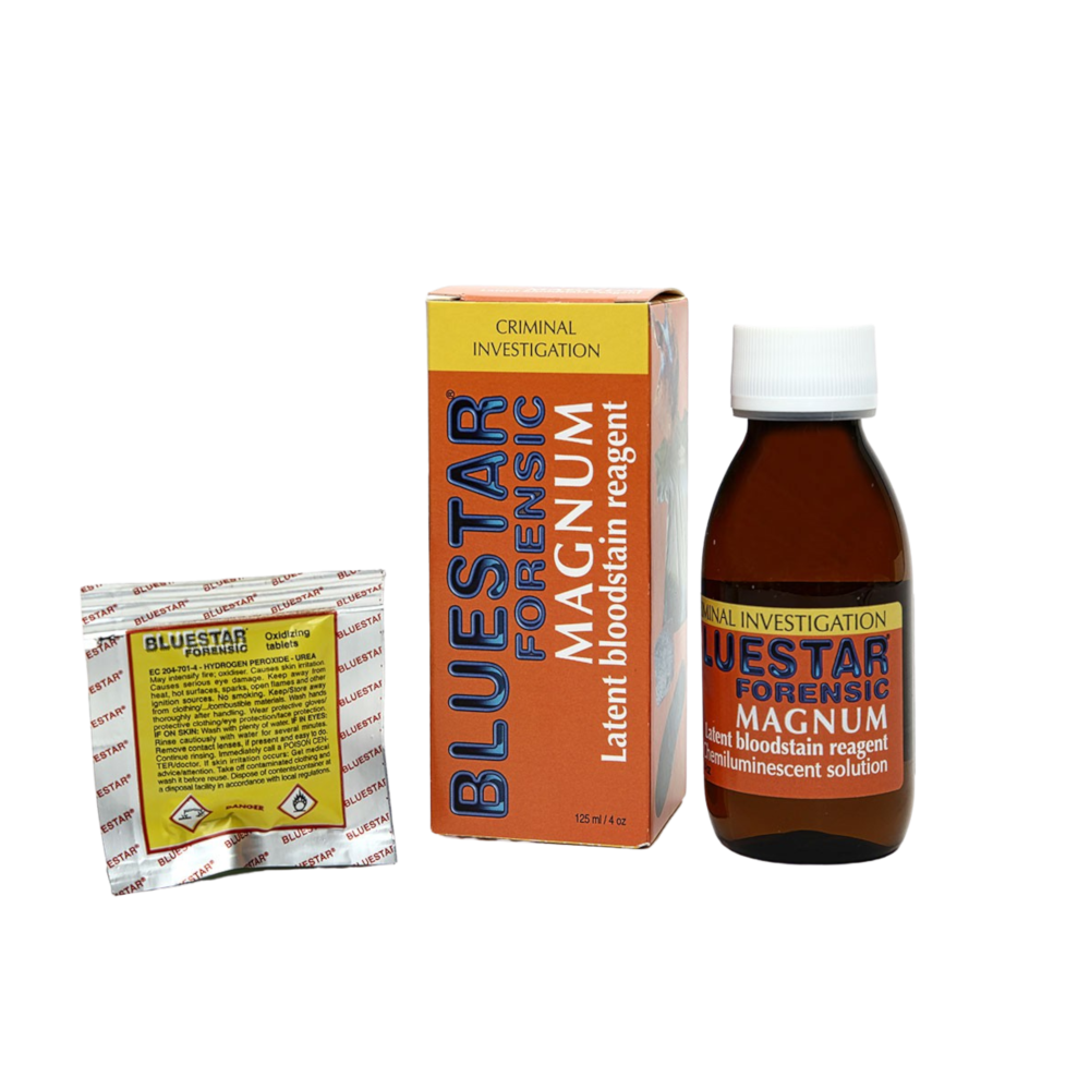 Luminol Blood Detection Reagent Spray