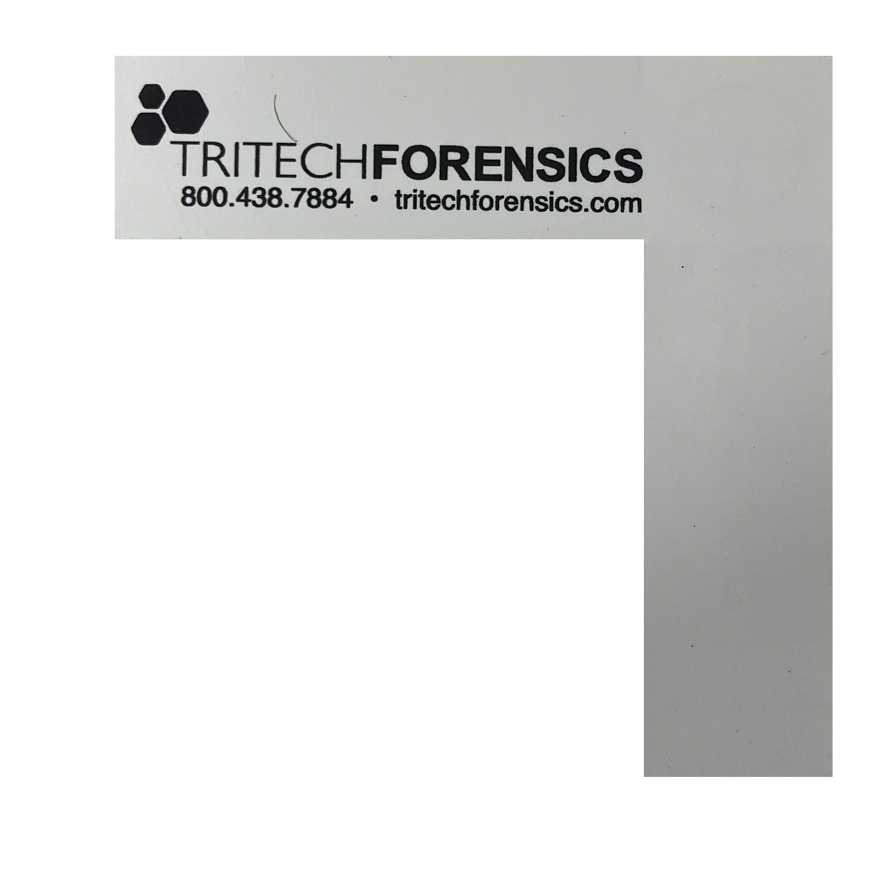 Photomacrographic Scales - ABFO No.2