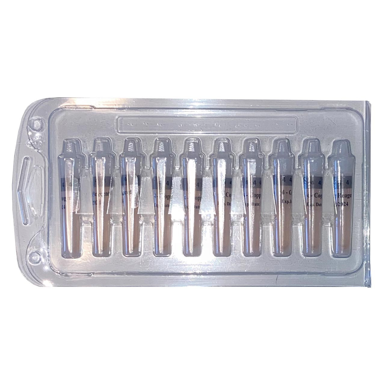 Bullet Hole Testing (BTK) Master Kit