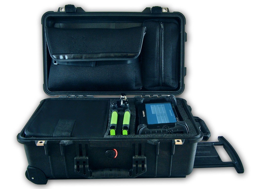 Momentum MT400 Digital Forensics Mobile Triage Kit