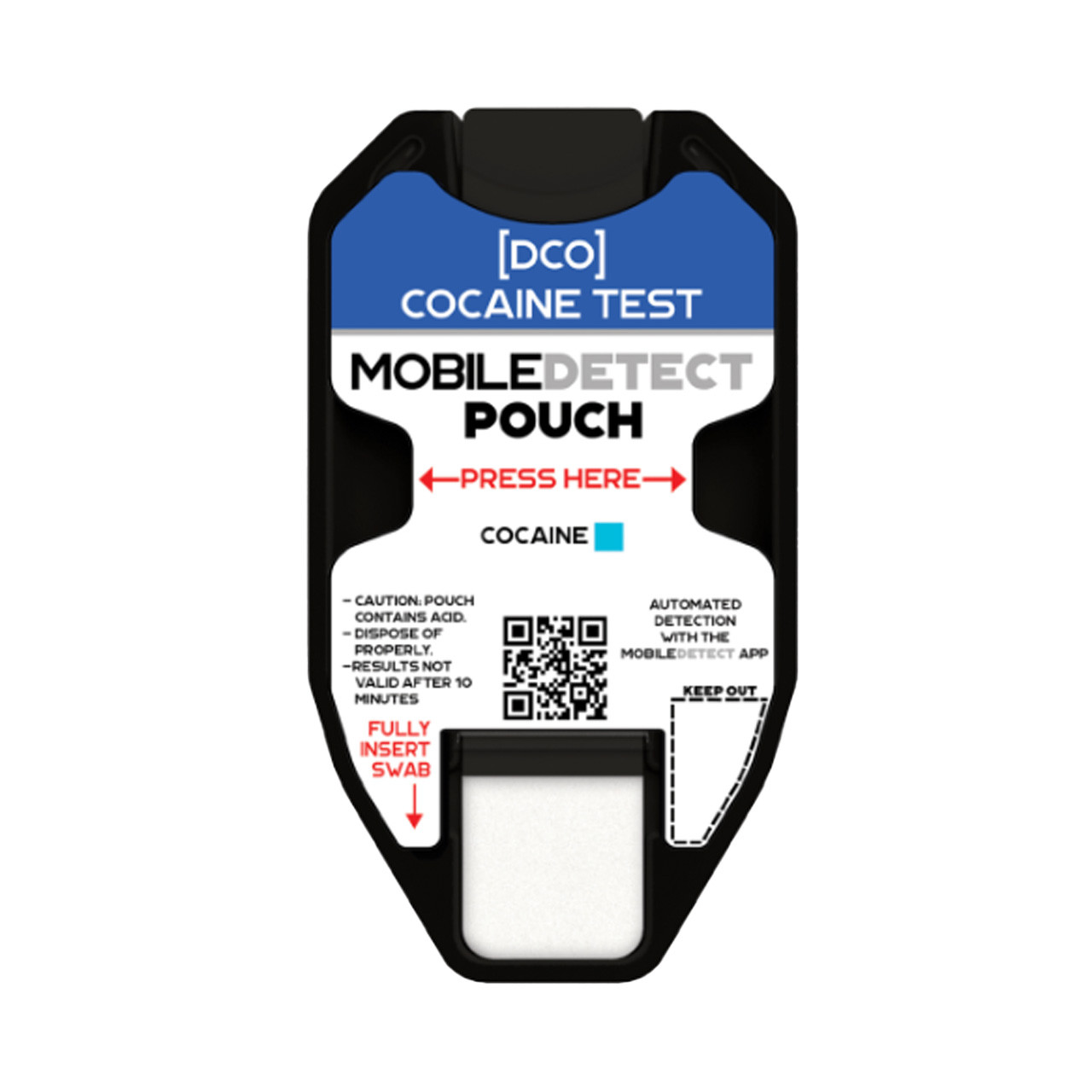 MobileDetect Test Pouches