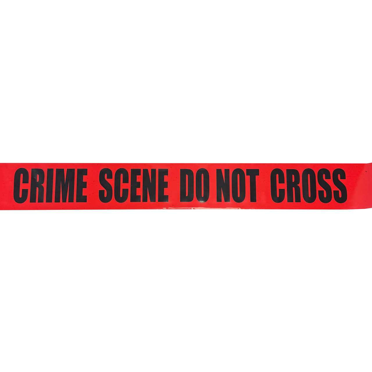 Barrier Tape, Crime Scene
