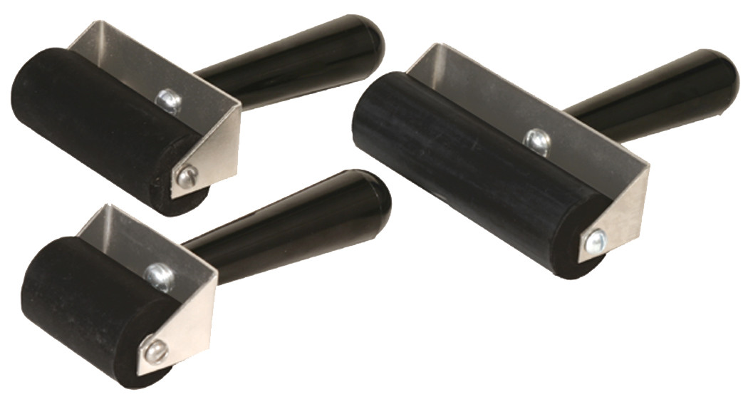 Roll-Ease® Fingerprint Ink Rollers