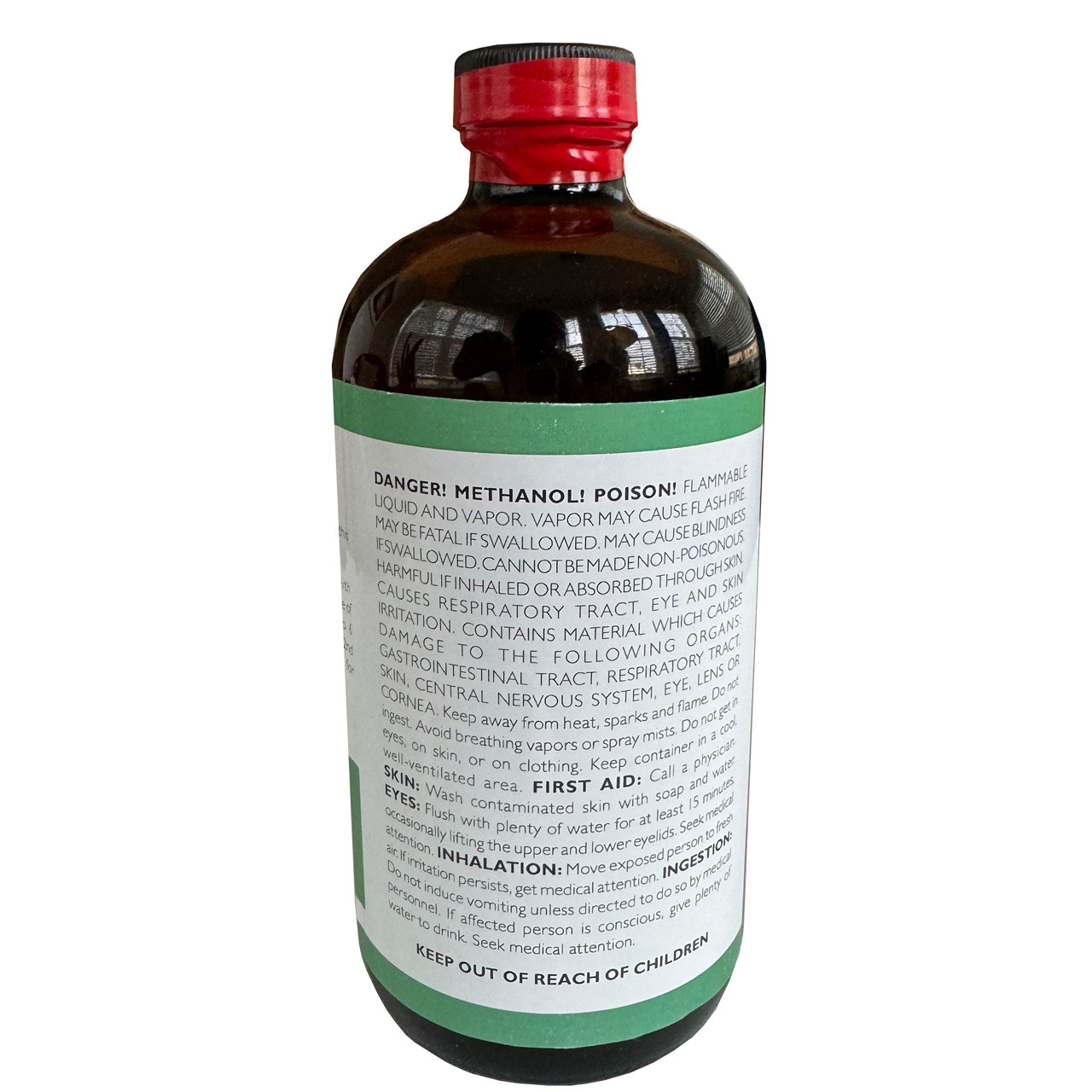 Ninhydrin Spray - Regular and Extra-Strength