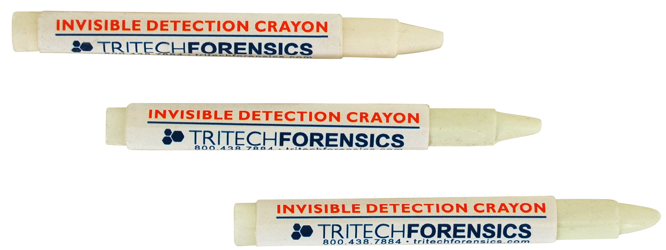 Invisible Fluorescent Crayon