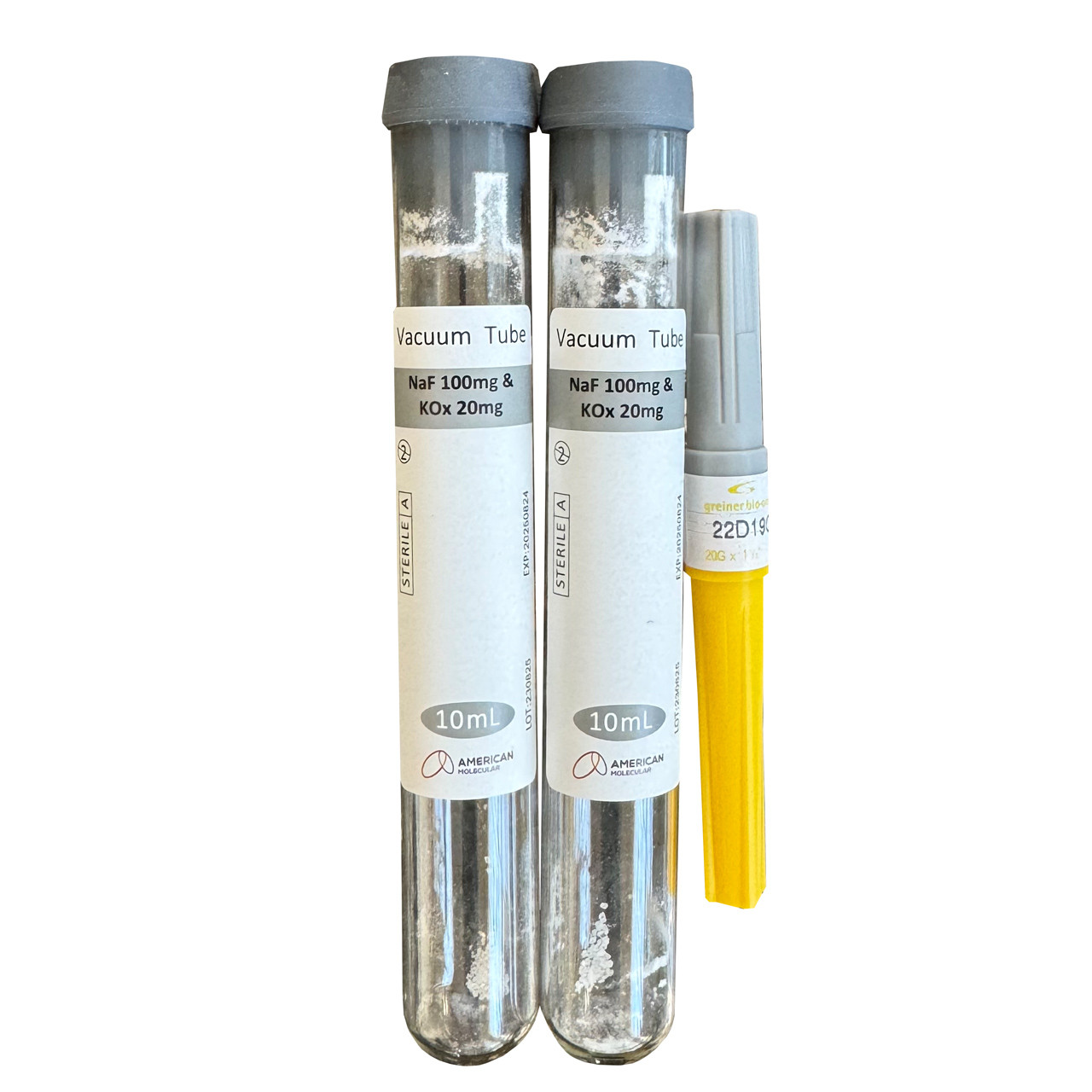 Blood Specimen Collection Kit