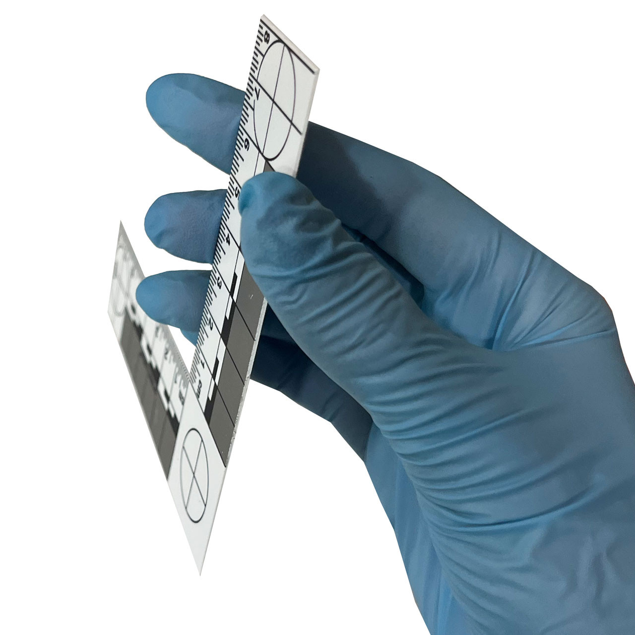 Photomacrographic Scales - ABFO No.2