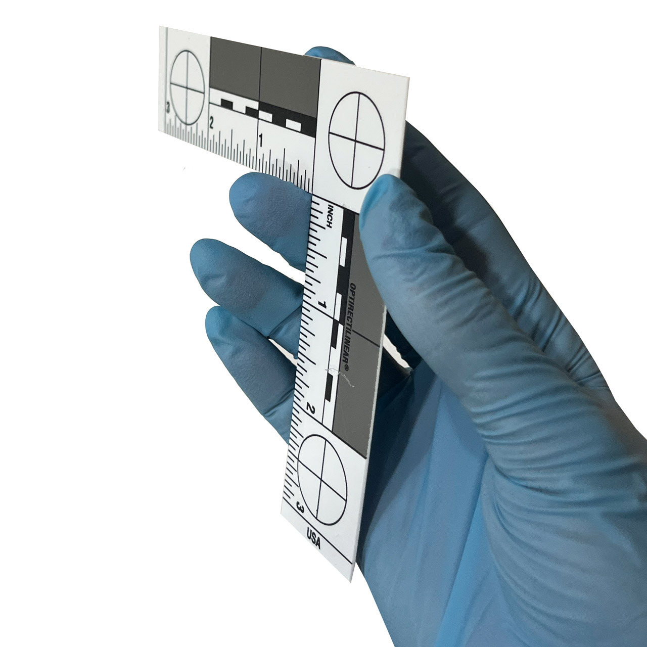 Photomacrographic Scale- L-Shaped