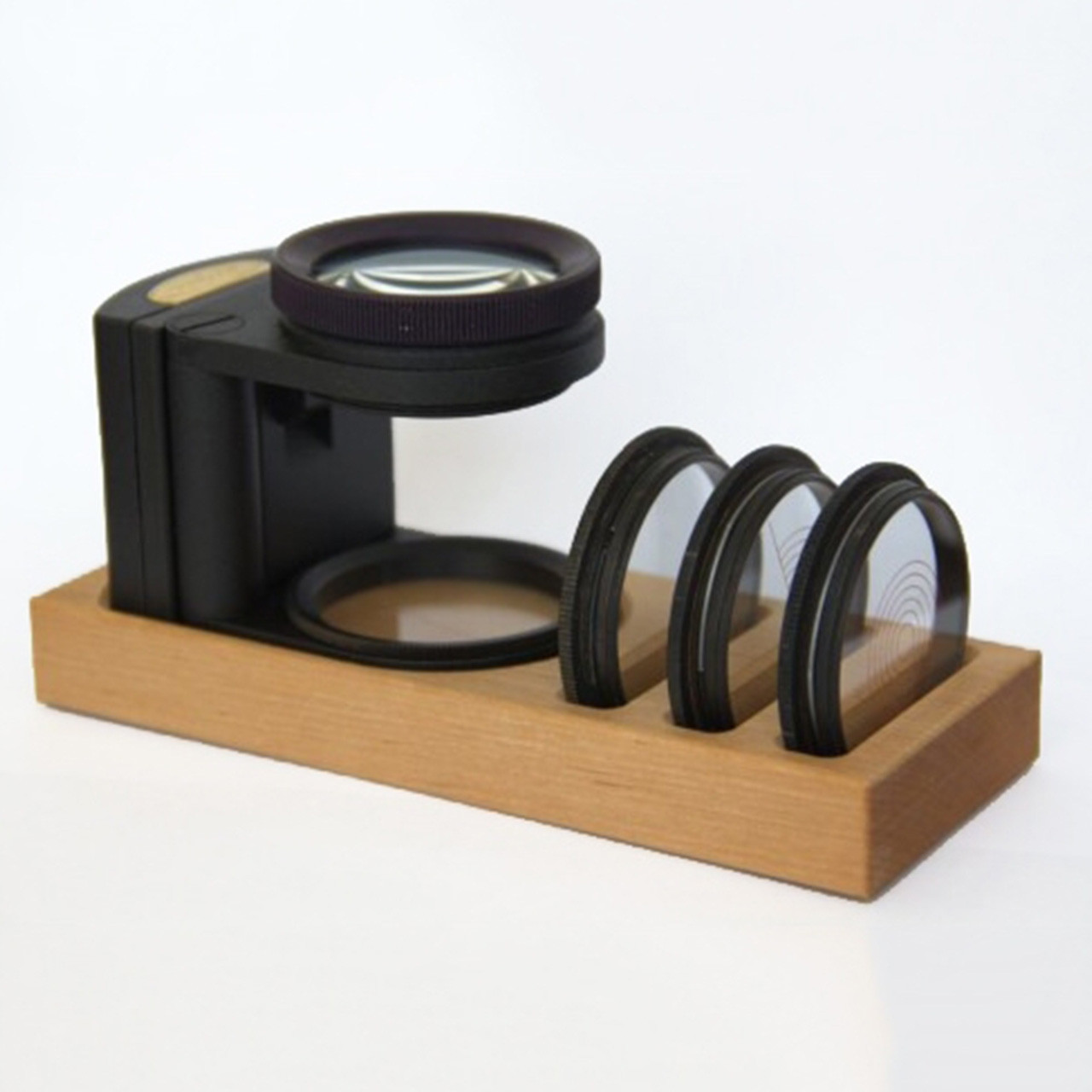 Fingerprint Magnifiers - 5X Lens with Disc