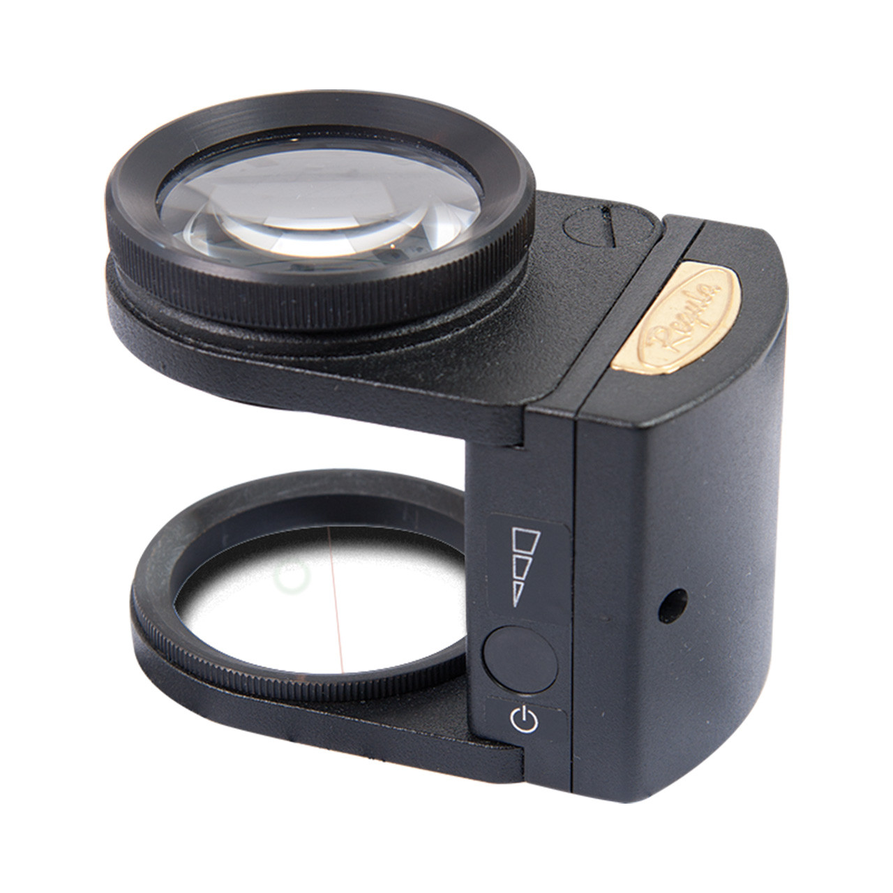 Fingerprint Magnifiers - 5X Lens with Disc