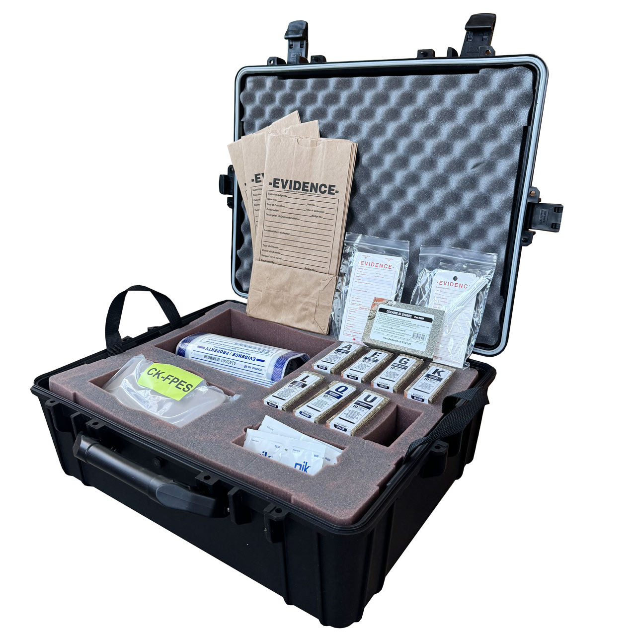Master Narcotics Investigation Kit