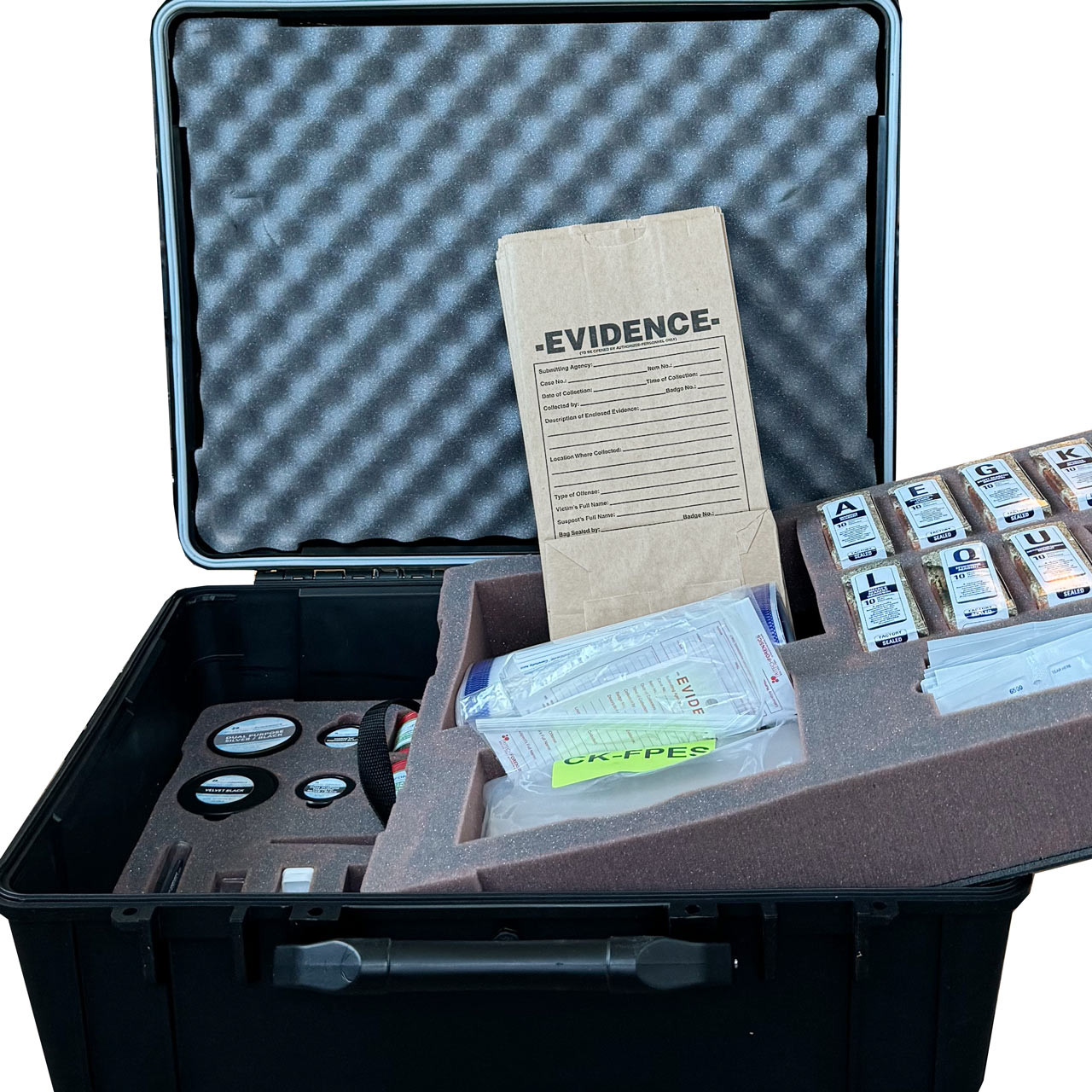 Master Narcotics Investigation Kit