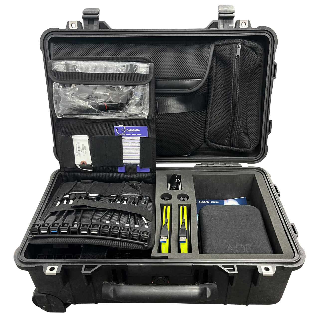 Momentum MT500 DF Mobile Triage Kits