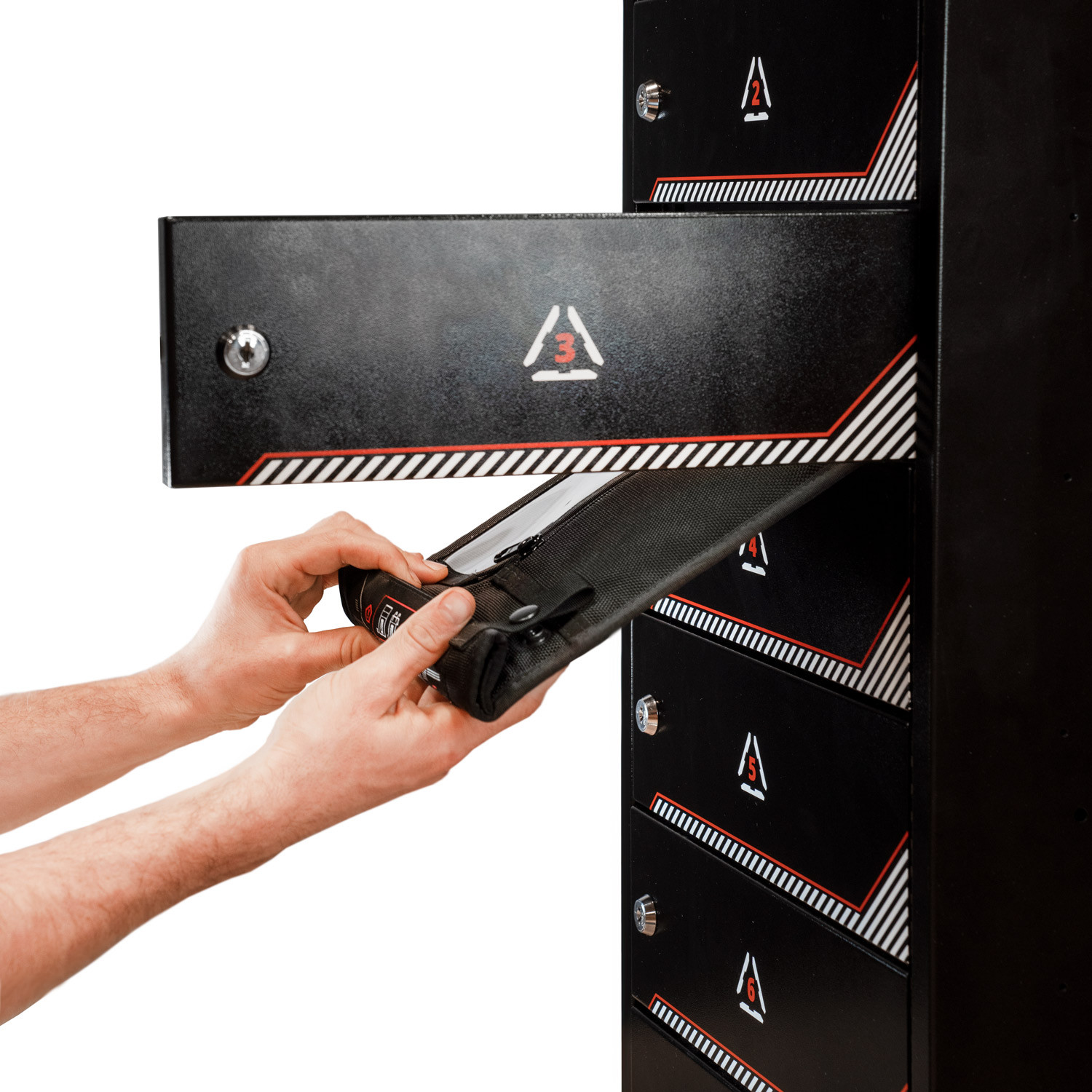 Mission Darkness™ Blocker Locker 7