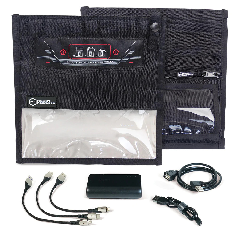 Faraday Bag HD Series